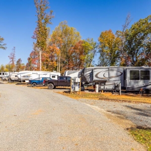 RV Sites - Madison Vines RV Resort & Cottages