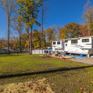 RV Sites - Madison Vines RV Resort & Cottages