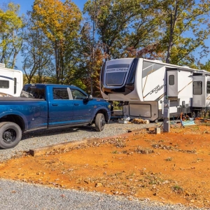 RV Sites - Madison Vines RV Resort & Cottages