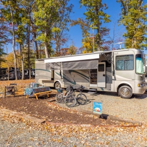 RV Sites - Madison Vines RV Resort & Cottages