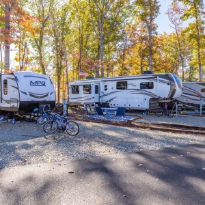RV Sites - Madison Vines RV Resort & Cottages