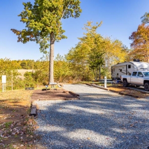RV Sites - Madison Vines RV Resort & Cottages